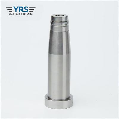 China SKD61 Rustproof Injection Mold Shaft with HRC48-52 Hardness and 0.01mm Precision for Plastic Molding Machines for sale