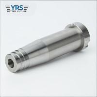 China SKD61 Rustproof Injection Mold Shaft with HRC48-52 Hardness and 0.01mm Precision for Plastic Molding Machines for sale
