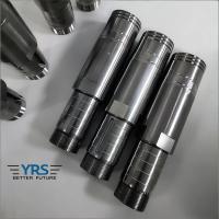 China Yirongsheng Plastic Injection Mold Core Cavity Set with 0.01mm Precision and HRC48-52 Hardness for sale