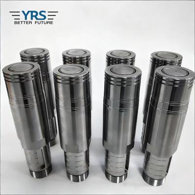 China Yirongsheng Plastic Injection Mold Core Cavity Set with 0.01mm Precision and HRC48-52 Hardness for sale