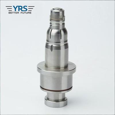China Anti-Corrosion Mold Core Inserts HRC48-50 Hardness ±0.005mm Tolerance for Plastic Injection for sale