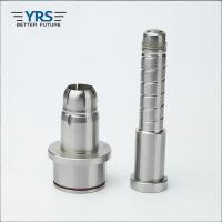 China Anti-Corrosion Mold Core Inserts HRC48-50 Hardness ±0.005mm Tolerance for Plastic Injection for sale