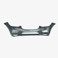 China Carbon Fiber Front Bumper Lip for Volvo XC60 2018-2021 | OE 39848912 Compatible Body Kit Accessory for sale