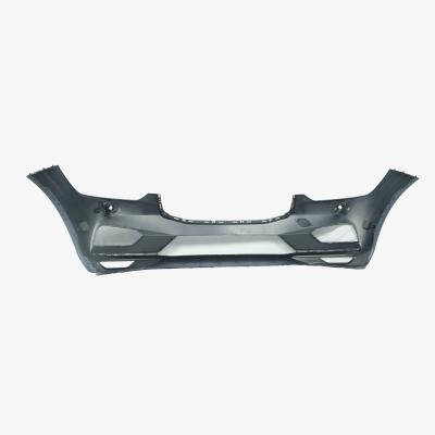 China Carbon Fiber Front Bumper Lip for Volvo XC60 2018-2021 | OE 39848912 Compatible Body Kit Accessory for sale