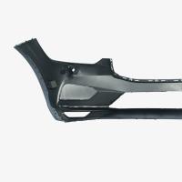 China Carbon Fiber Front Bumper Lip for Volvo XC60 2018-2021 | OE 39848912 Compatible Body Kit Accessory for sale