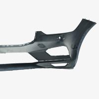 China Carbon Fiber Front Bumper Lip for Volvo XC60 2018-2021 | OE 39848912 Compatible Body Kit Accessory for sale