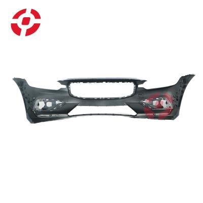 China Carbon Fiber Front Lip Body Kit for Volvo S60 - OE 4002438 Compatible with 12-Month Warranty for sale