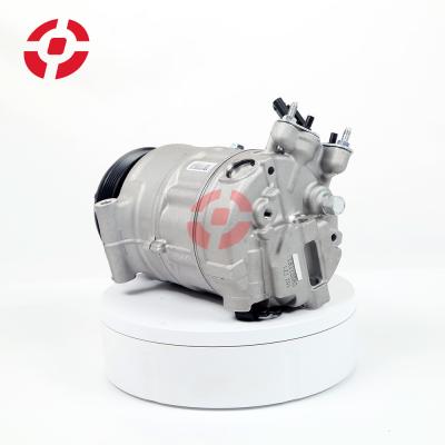 China Land Rover AC Compressor LR112585 - Automotive Air Conditioning Auto Parts with 12-Month Warranty for sale