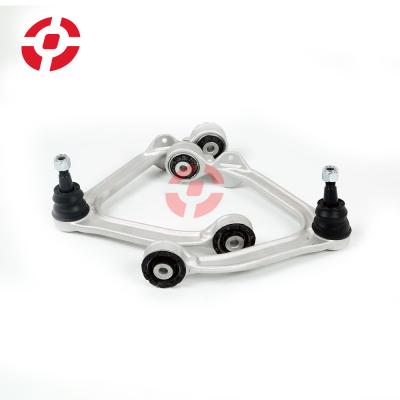 China Suspension Systems OE 31476301 31476302 Left Upper Aluminum Control Arm for Volvo V60 2018- S60 2019 for sale