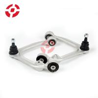 China Suspension Systems OE 31476301 31476302 Left Upper Aluminum Control Arm for Volvo V60 2018- S60 2019 for sale