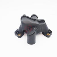 China Land Rover Electronic Thermostat Housing Assembly LR073732 - Engine Cooling System Component with 12-Month Warranty for sale