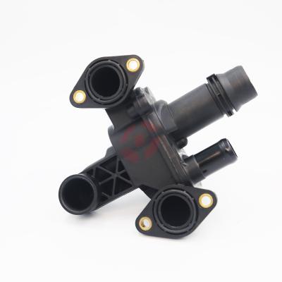 China Land Rover Electronic Thermostat Housing Assembly LR073732 - Engine Cooling System Component with 12-Month Warranty for sale