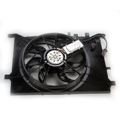 China Volvo Electric Cooling Fan Assembly OE 30680512 - AC Radiator Cooling System Component for Engine Temperature Control for sale