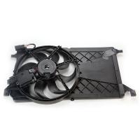 China Volvo Electric Cooling Fan Assembly OE 31261986 - 12V Radiator Cooling System Component for Automotive Electrical Systems for sale