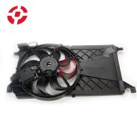 China Volvo Electric Cooling Fan Assembly OE 31261986 - 12V Radiator Cooling System Component for Automotive Electrical Systems for sale