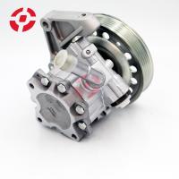 China OE LR007207 Hydraulic Power Steering Pump for Land Rover Vehicles - 12-Month Warranty for sale