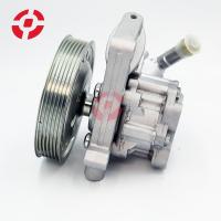China OE LR007207 Hydraulic Power Steering Pump for Land Rover Vehicles - 12-Month Warranty for sale