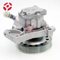 China OE LR007207 Hydraulic Power Steering Pump for Land Rover Vehicles - 12-Month Warranty for sale