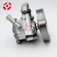 China OE LR007207 Hydraulic Power Steering Pump for Land Rover Vehicles - 12-Month Warranty for sale