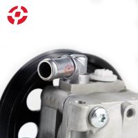 China LR032053 Power Steering Pump for Land Rover Vehicles | Hydraulic Steering System Component | 12-Month Warranty for sale