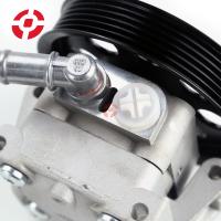 China LR032053 Power Steering Pump for Land Rover Vehicles | Hydraulic Steering System Component | 12-Month Warranty for sale