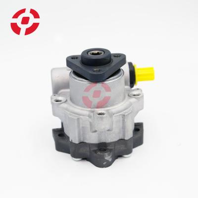 China Land Rover Power Steering Pump QVB000110 - Hydraulic/Electric System with 12-Month Warranty for sale