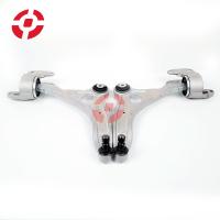 China Land Rover Front Lower Control Arm LR114248 LR114249 Steel Aluminum Alloy Suspension Arm for sale
