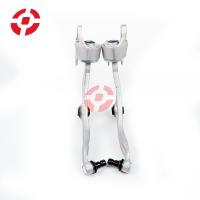 China Land Rover Front Lower Control Arm LR114248 LR114249 Steel Aluminum Alloy Suspension Arm for sale