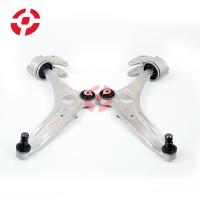 China Land Rover Front Lower Control Arm LR114248 LR114249 Steel Aluminum Alloy Suspension Arm for sale