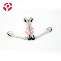 China Front Upper Control Arm C2Z29115 C2A29117 for Land Rover Suspension System Durable High Performance for sale