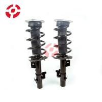 China Front Shock Absorber Assembly LR070932 LR079422 Magnetic Ride Control for Land Rover Evoque L538 2011-2018 for sale