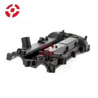 China OE LR070360 Aluminium Valve Cover Housing For Land Rover Engine 3.0L for sale