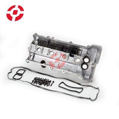 China OE LR070360 Aluminium Valve Cover Housing For Land Rover Engine 3.0L for sale