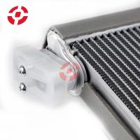 China OEM C2Z6527 Auto AC Evaporator Core for Jaguar & Land Rover - Aluminum & Copper Construction for sale