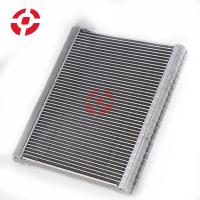 China OEM C2Z6527 Auto AC Evaporator Core for Jaguar & Land Rover - Aluminum & Copper Construction for sale