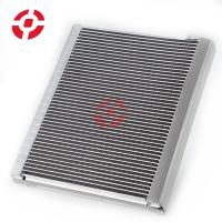 China OEM C2Z6527 Auto AC Evaporator Core for Jaguar & Land Rover - Aluminum & Copper Construction for sale