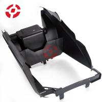 China Aerodynamic Air Intake Spoiler LR038054 for Land Rover Range Rover Rear Downforce for sale