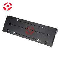 China Front License Plate Bracket LR048596 for Land Rover Discovery 4 L319 2014-2016 for sale