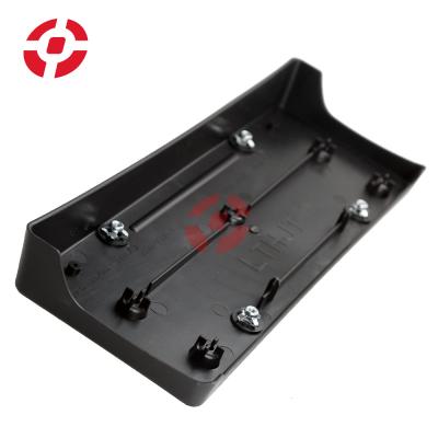 China Front License Plate Bracket LR048596 for Land Rover Discovery 4 L319 2014-2016 for sale