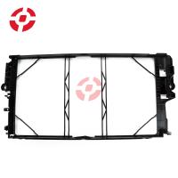 China OEM 31338721 Auto Car Condenser Frame for VO LVO Body System Durable Metal Support for sale