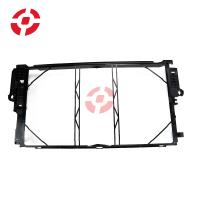 China OEM 31338721 Auto Car Condenser Frame for VO LVO Body System Durable Metal Support for sale