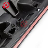 China Rear Door Molding 40007174 40007204 Left Right Rear Door Trim for Volvo LVO for sale