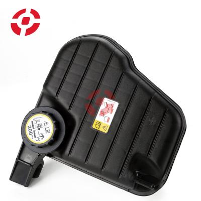 China C2D36671 Engine Radiator Cooling Pot Coolant Expansion Tank for Land Rover Jaguar XJ - OEM Standard 12-Month Warranty for sale
