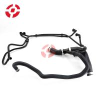 China Upper Radiator Coolant Hose Assembly LR050854 Engine Coolant Pipe for Land Rover Discovery for sale