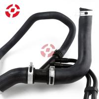 China Upper Radiator Coolant Hose Assembly LR050854 Engine Coolant Pipe for Land Rover Discovery for sale