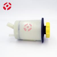China LR061407 Power Steering Reservoir for Land Rover - OEM Fluid Tank with Min/Max Level Markings for sale