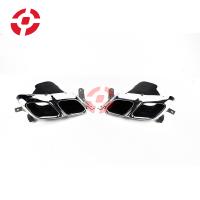 China OE 31454853 31454854 Exhaust Pipe Sleeve for Volvo Tailpipe Muffler Throat 60mm for sale