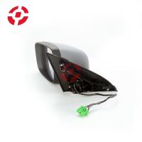 China Auto Rearview Mirror Assembly Left 31371124 Door Side Mirror Fit for Volvo XC60 2010-2016 for sale
