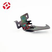 China Hood Lock Pin T4N3064 Left Front Hood Lock for Land Rover Jaguar Replacement for sale