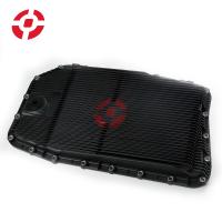 China LR007474 Automatic Transmission Oil Pan Filter for Land Rover Jaguar 8-Speed for sale